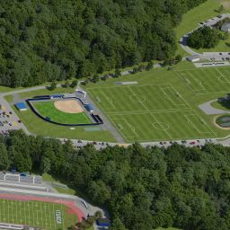 Ithaca College Interactive Campus Map