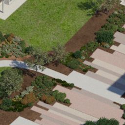 Ithaca College Interactive Campus Map