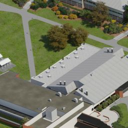 Ithaca College Interactive Campus Map