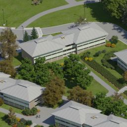 Ithaca College Campus Map